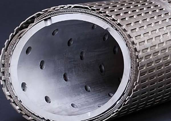 Sand Control Screens for Sales - Wire Wrapped, Slotted Liner & Metal Mesh