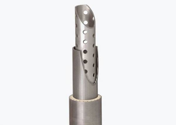 Sand Control Screens for Sales - Wire Wrapped, Slotted Liner & Metal Mesh