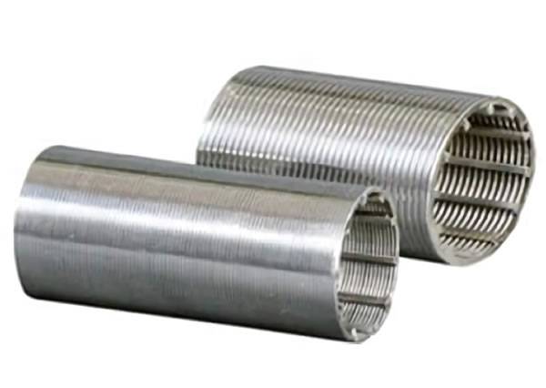 Sand Control Screens for Sales - Wire Wrapped, Slotted Liner & Metal Mesh